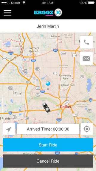 KROOZ :: We do the driving for you | myKrooz.Com